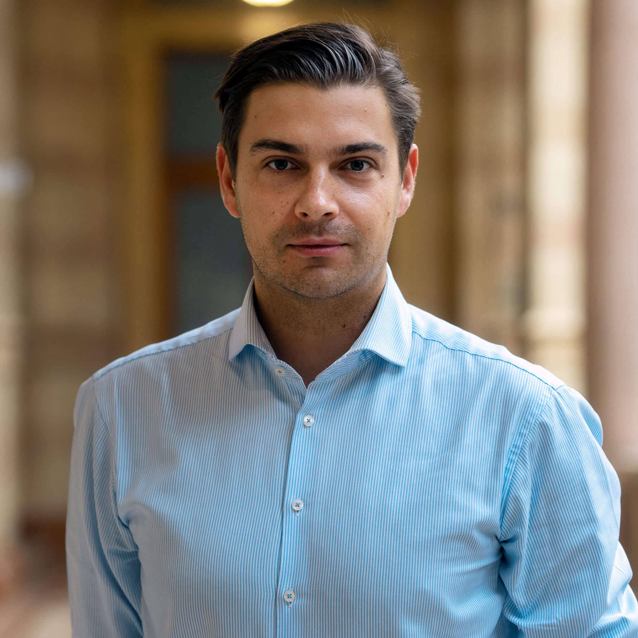 Alexander Rapatz - Black Manta Capital Partners®