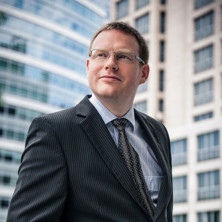 Team - Black Manta Capital Partners®